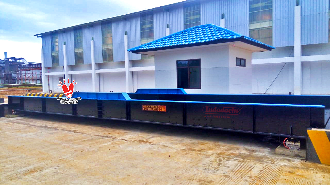 Timbangan Pengering Jagung Untuk Pabrik - PT. Indodacin Presisi Utama ...